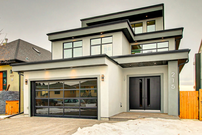Calgary Custom Infills - Gold Homes Ltd.