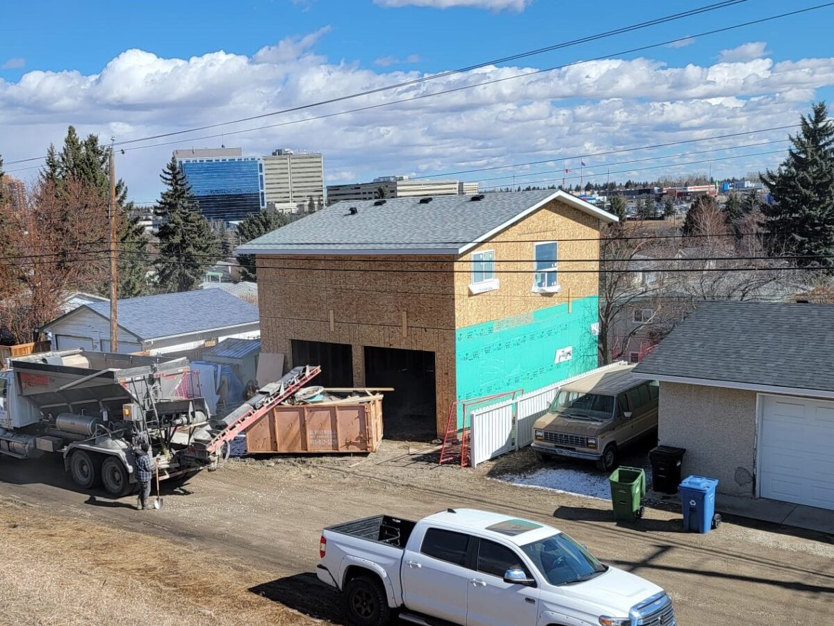 Calgary Backyard Suite Builder - Gold Homes Ltd.