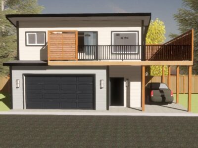 Calgary Backyard Suite Builder - Gold Homes Ltd.